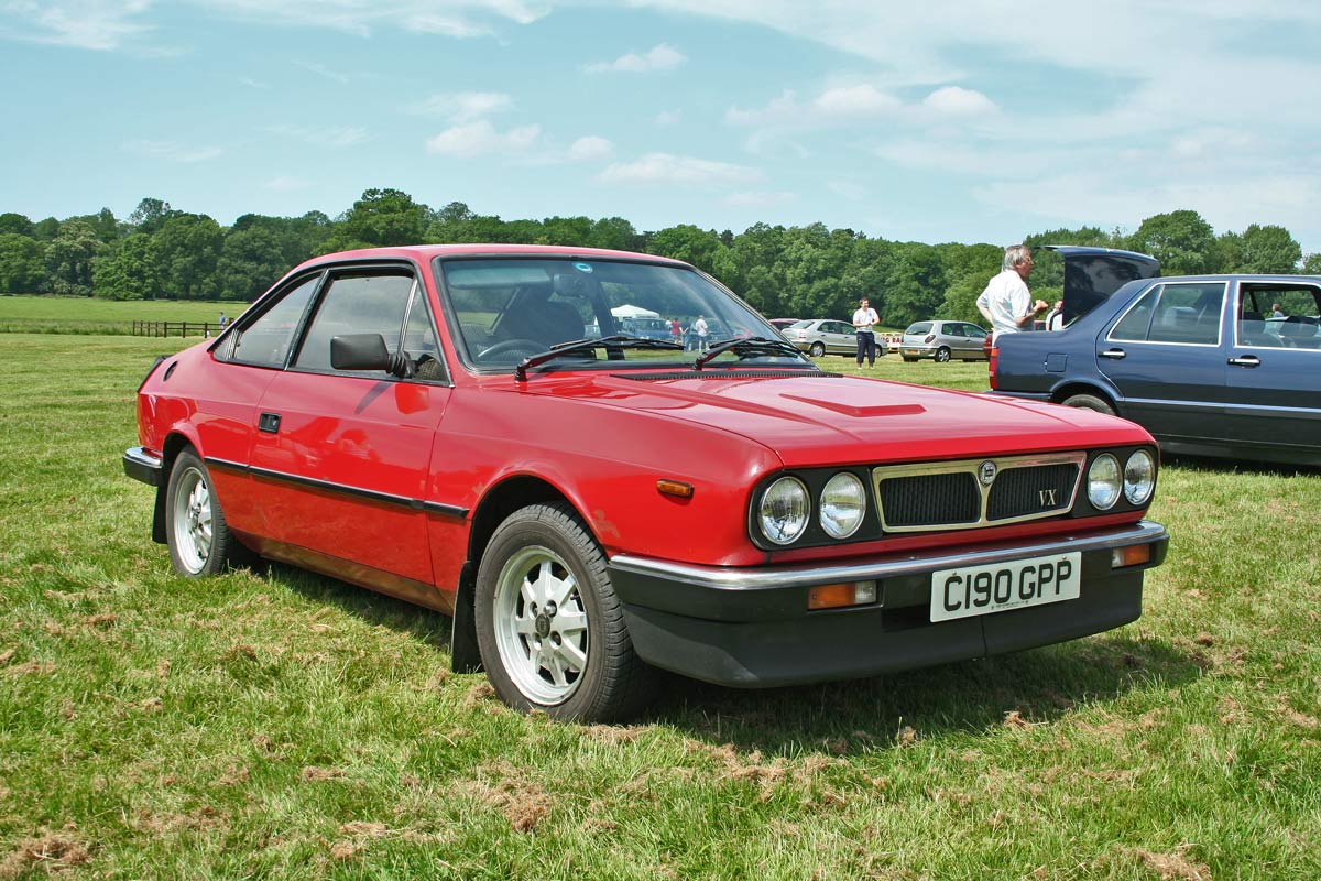 Lancia Beta technical specifications and fuel economy